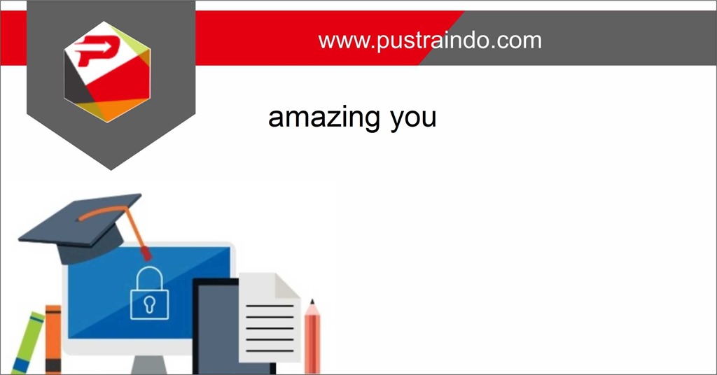 TRAINING AMAZING YOU | Pustraindo