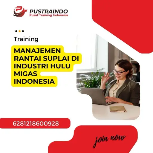 PELATIHAN MANAJEMEN RANTAI SUPLAI | Pustraindo