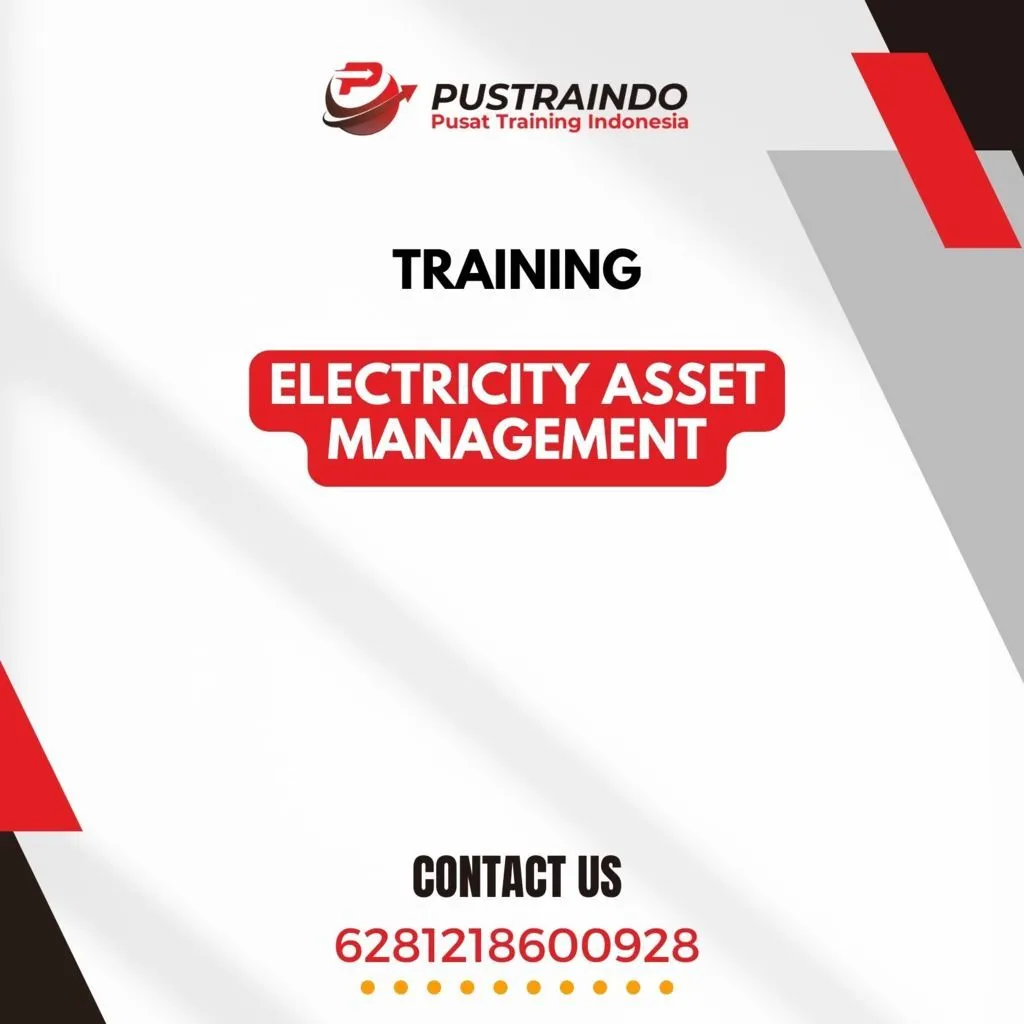 TRAINING ELECTRICITY ASSET MANAGEMENT | Pustraindo