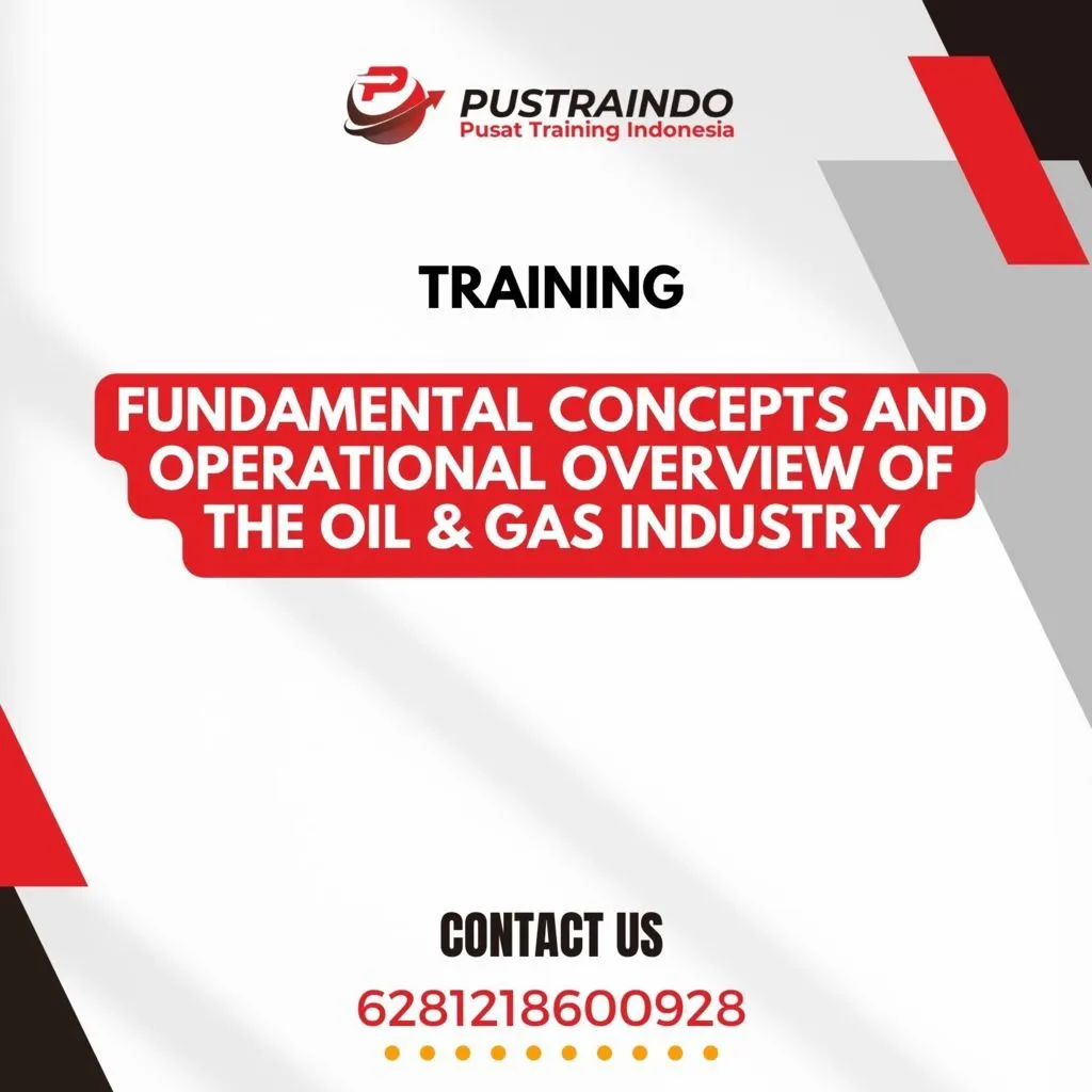 Training Fundamental Concepts and Operational Overview of the Oil & Gas ...